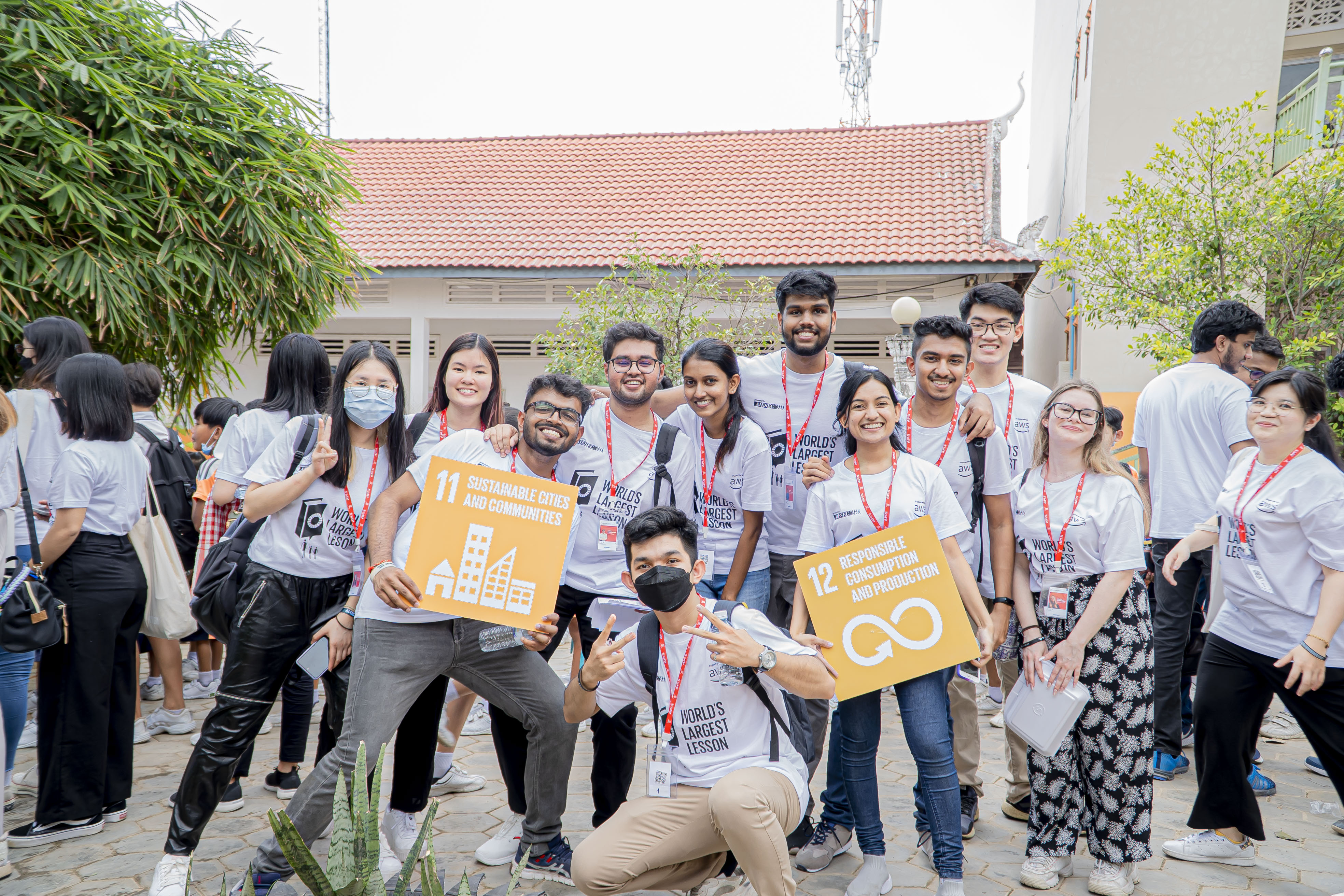 AIESEC US Joins the Global GivingTuesday Movement to Empower Tomorrow’s Leaders | AIESEC US News