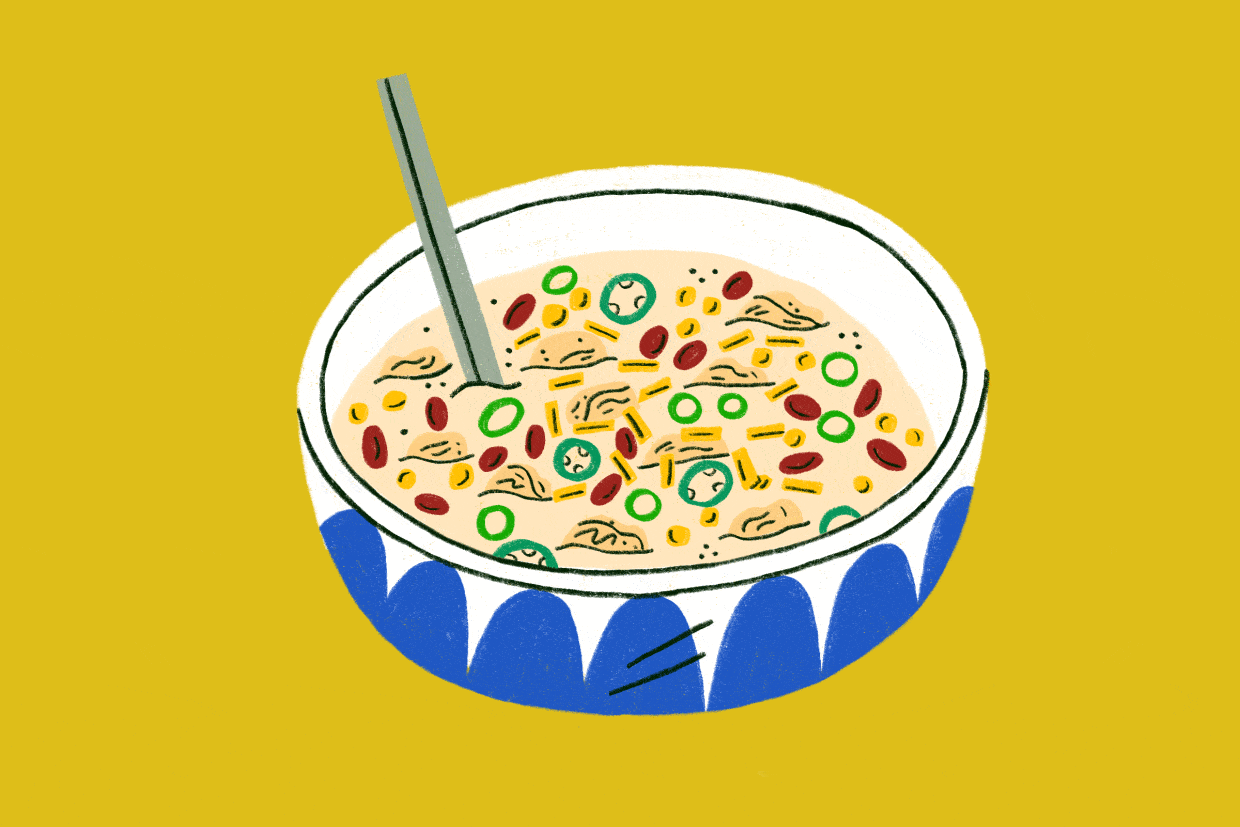Mexican Chicken Soup | Upwork Cook It Up