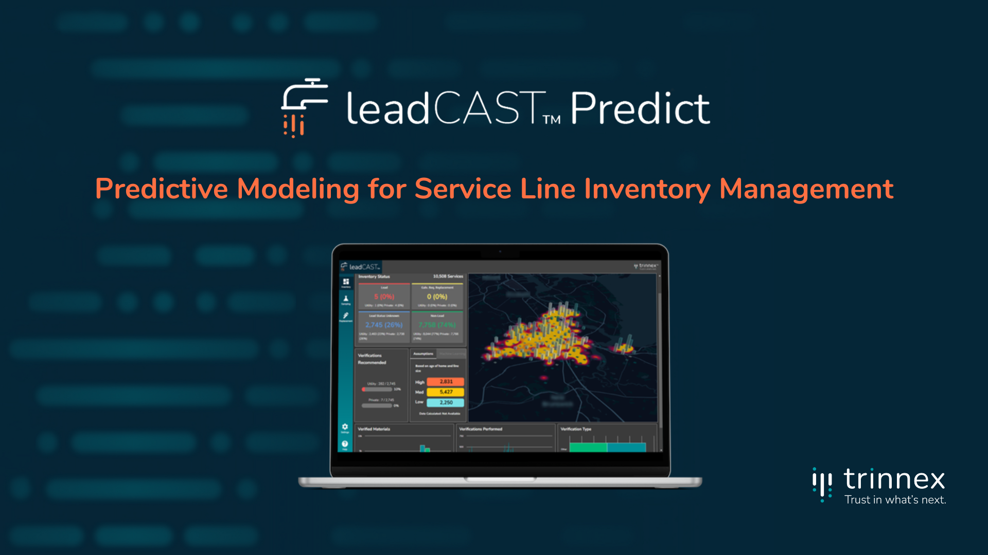 Trinnex Launches leadCAST Predict, a Revolutionary Predictive Model for Tackling Lead and ...