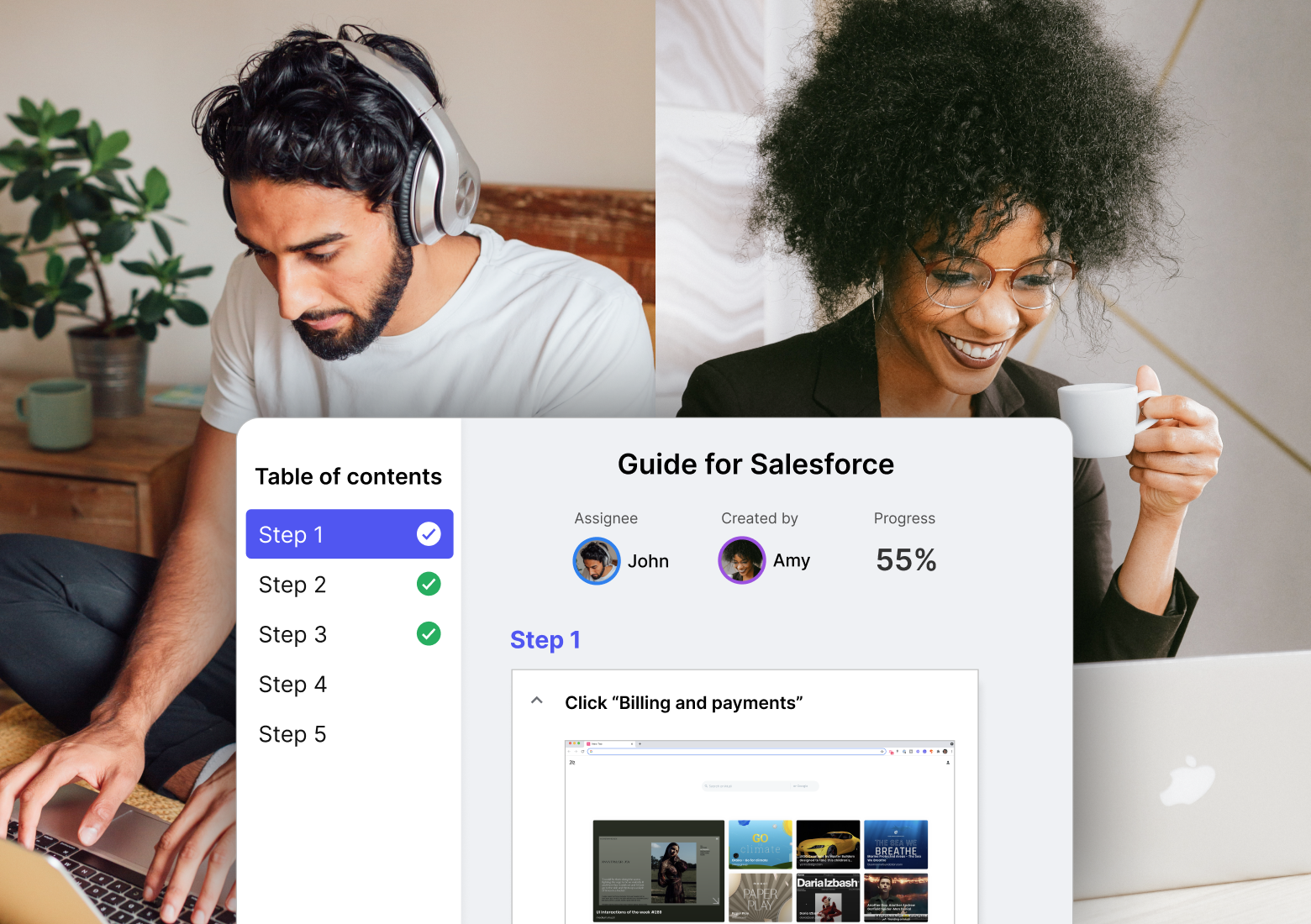Driveway | Ramp up faster | Virtual Onboarding
