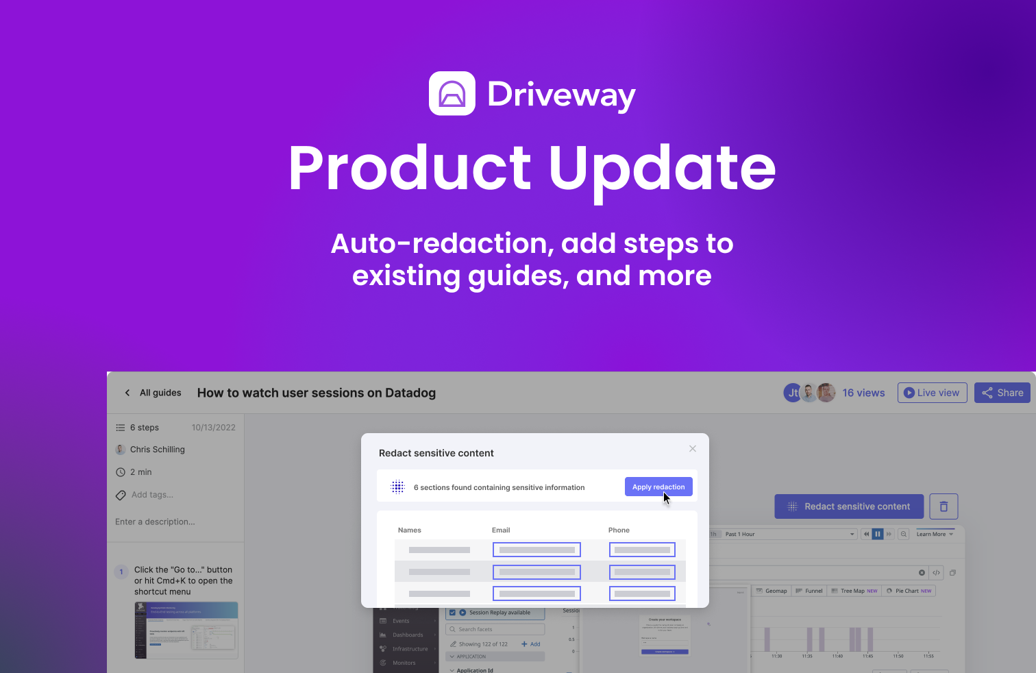 How to Blur Sensitive Information in Your Guides: Step-by-Step Guide ...