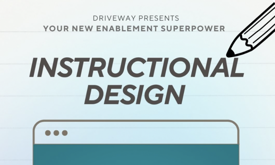 The Ultimate Guide to Instructional Design for Enablement Teams