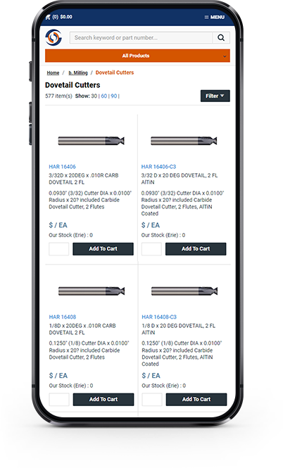 B2B eCommerce Case Study: Perry Mill Supply