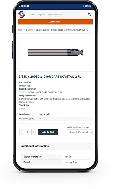 B2B eCommerce Case Study: Perry Mill Supply