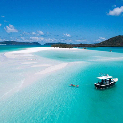 "High Tide" - Whitsundays Beachfront Accommodation | Cannonvale ...