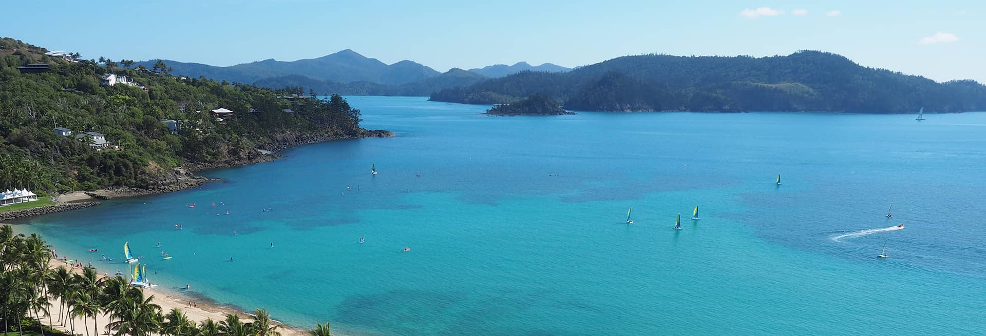 Hamilton Island Accommodation | Whitsunday Vacations