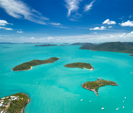Shute Harbour Accommodation | Whitsunday Vacations