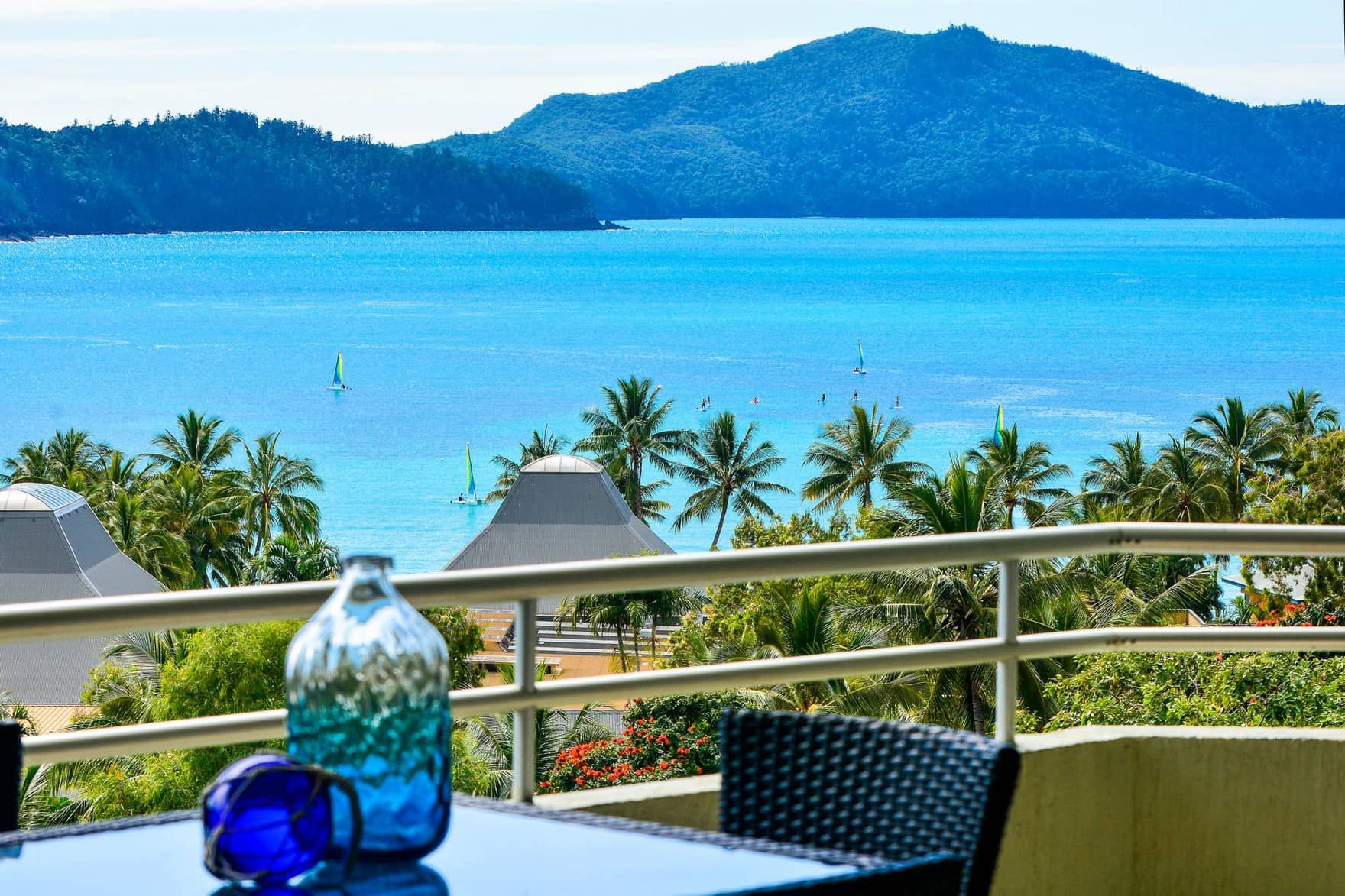 Views and more on Hamilton Island | Hamilton Island Accommodation