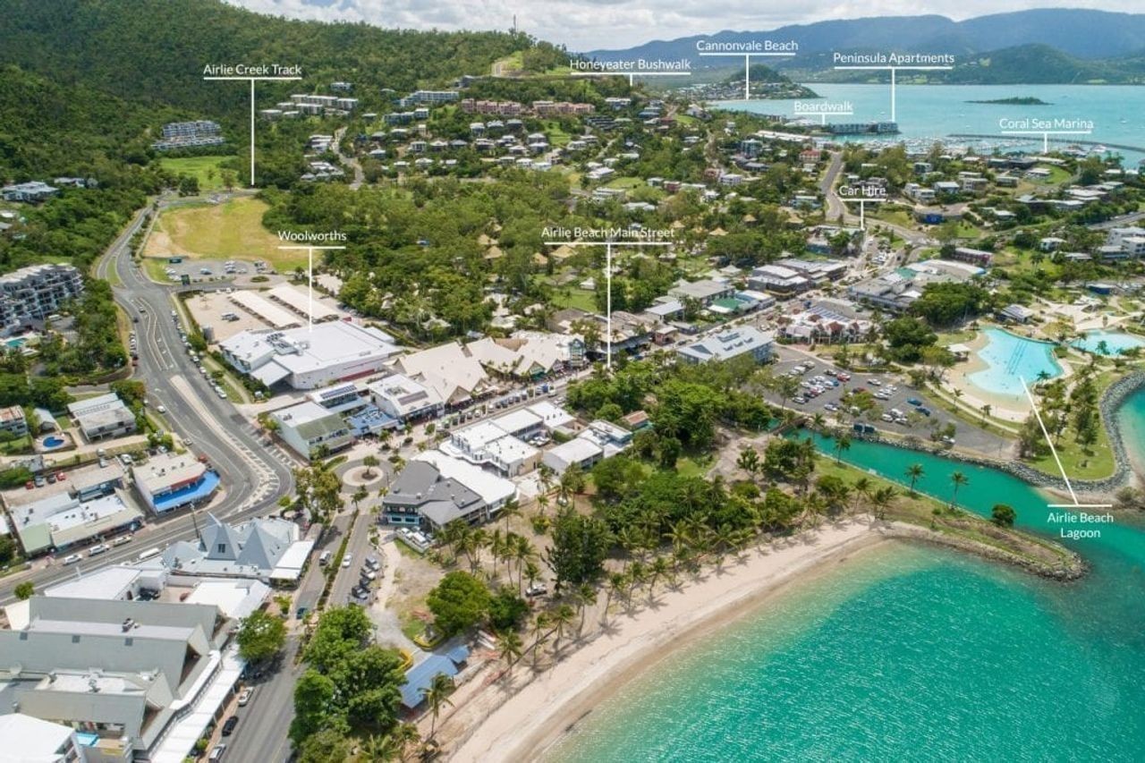 Getting Around The Whitsundays | Whitsunday Vacations