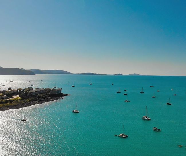 The Best Time To Visit The Whitsundays | Whitsunday Vacations