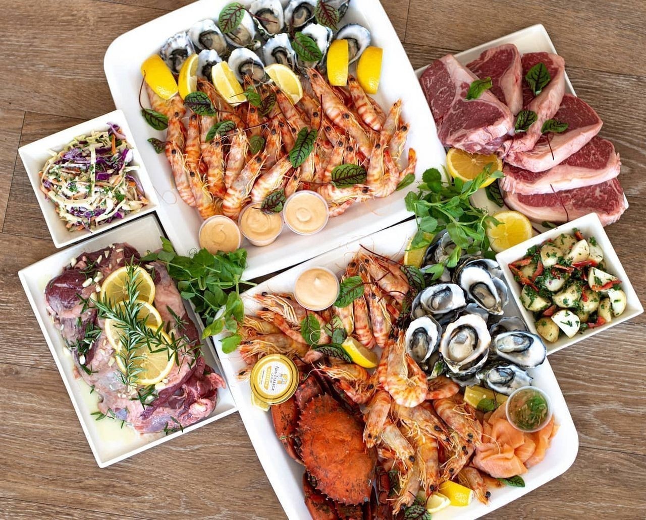 The Ultimate Seafood Dining Experience | Whitsundays