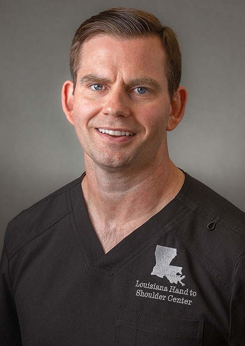 Hands to Elbows to Shoulders Center | Hand to Shoulder Specialist