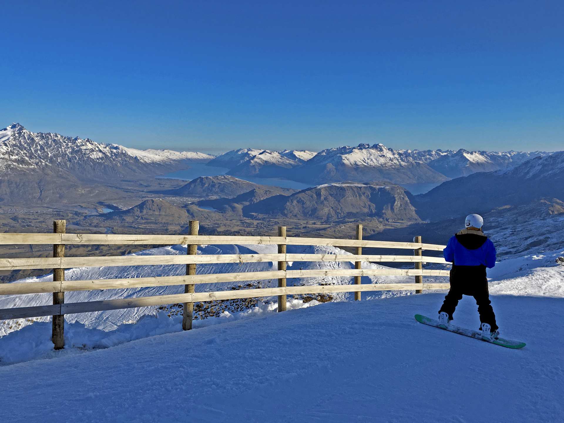 Arriving in Queenstown to become a ski instructor - Latest News From EA ...