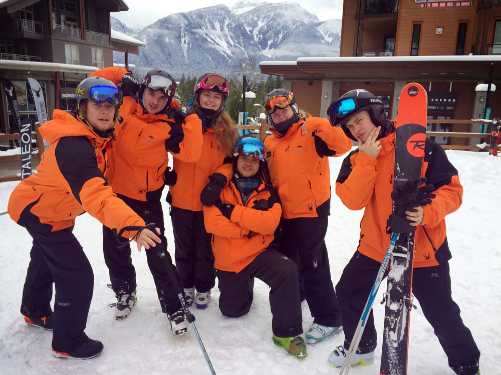 How To Get a Ski Instructor Job - EA Ski & Snowboard Training Resources