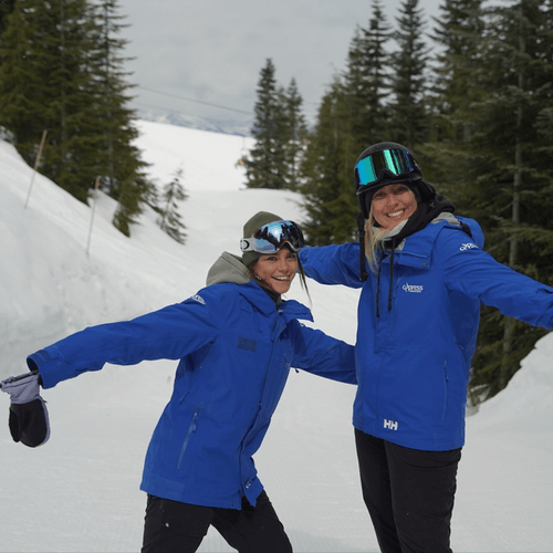 Become A Qualified Ski Or Snowboard Instructor - EA Ski & Snowboard ...