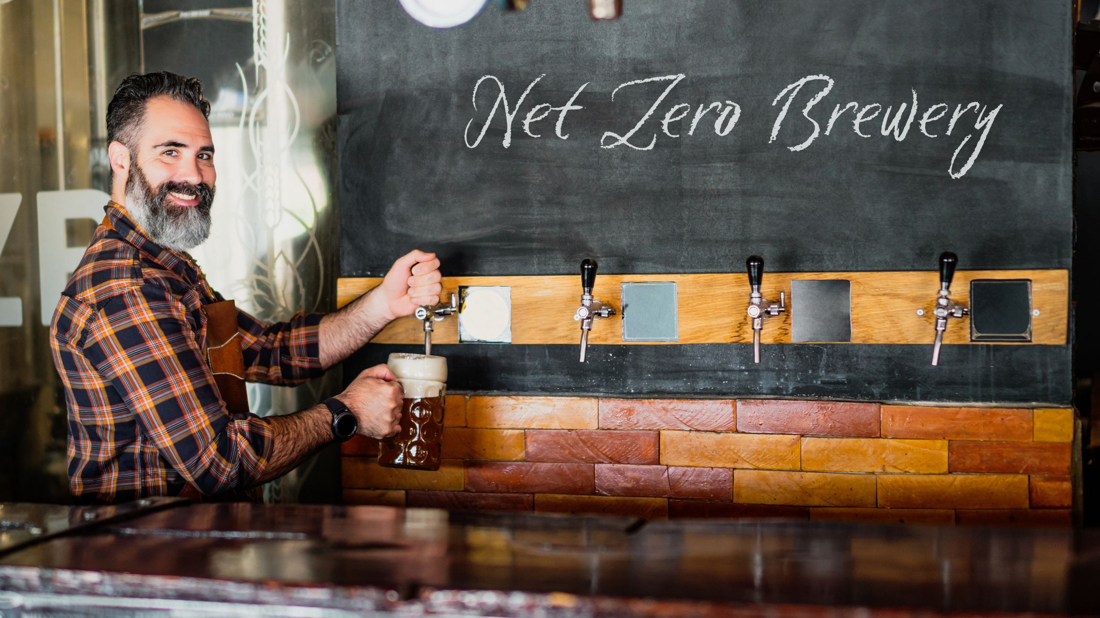 Brewing a Sustainable Future: The Net Zero Journey for Breweries