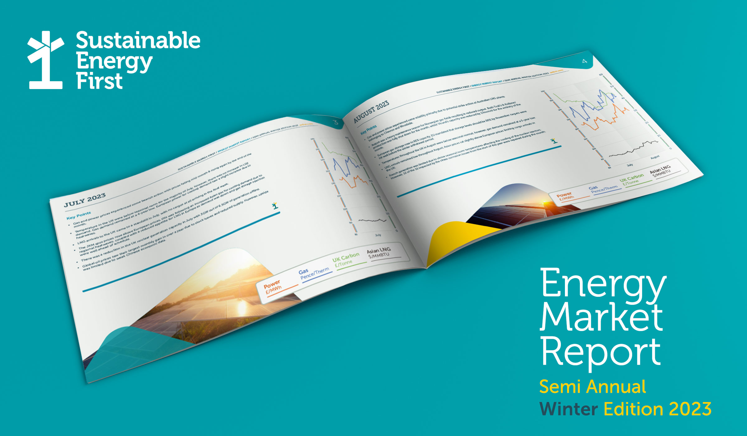 Unlocking Net Zero Success with Sustainable Energy First Insights