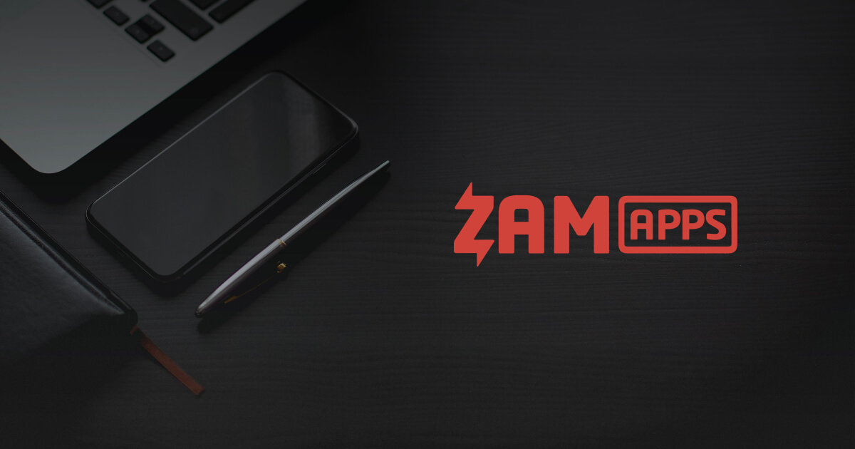 ZAM Apps