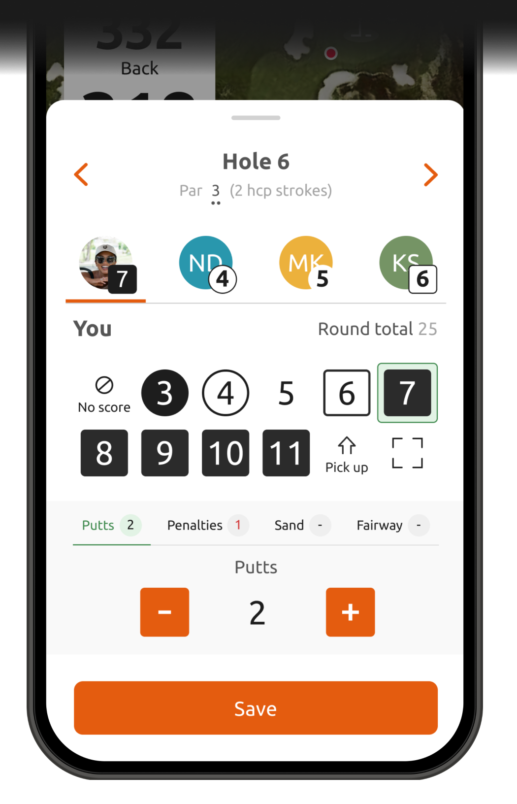 The Best Free Golf GPS App | 15th Club | Download Now