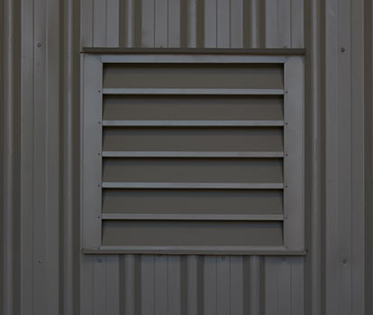 Vents & Wall Hatches for Interior & Exterior | Larnec Doors