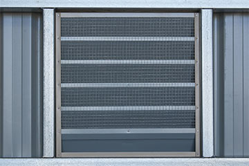 Vents & Wall Hatches for Interior & Exterior | Larnec Doors