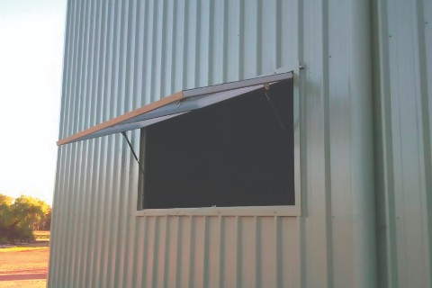 Vents & Wall Hatches for Interior & Exterior | Larnec Doors