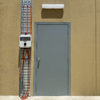 Tilt Panel Doors | Pre-Cast & Retrofittable | Larnec Doors