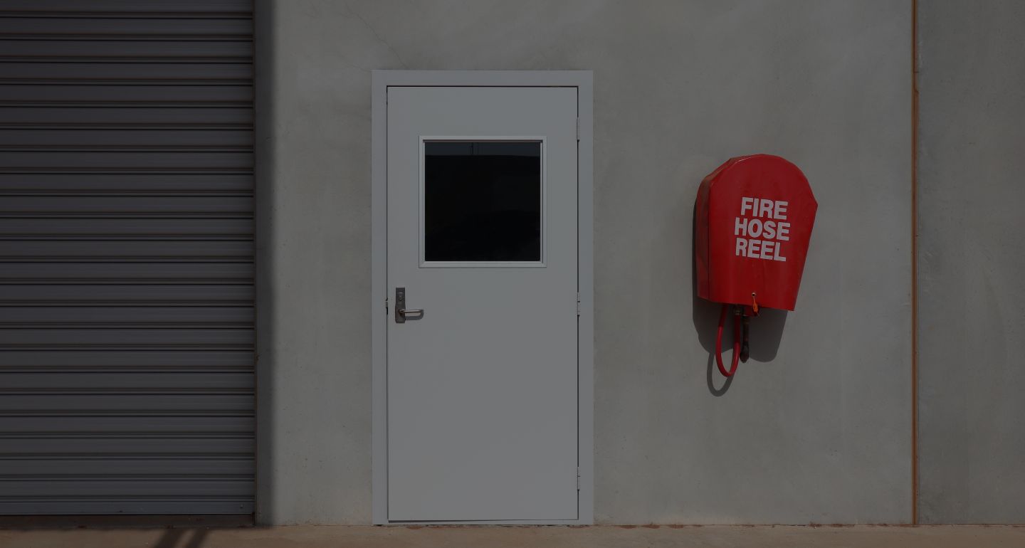 Tilt Panel Doors | Pre-Cast & Retrofittable | Larnec Doors