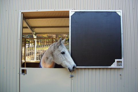 Barn & Stable Access Doors | Pre-Hung & Steel Stable Doors