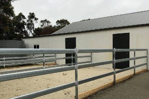 Barn & Stable Access Doors | Pre-Hung & Steel Stable Doors