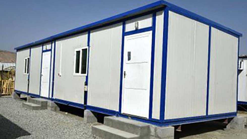Transportable Building Regulations Guide | Larnec Doors & Systems