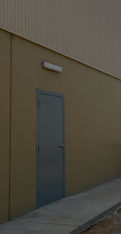 Shop Sentry Doors by Larnec | Custom Specs Available