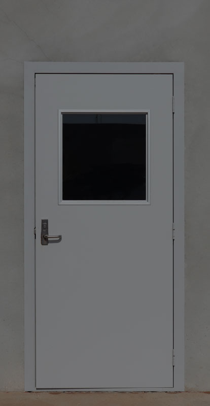 Tilt Panel Doors | Pre-Cast & Retrofittable | Larnec Doors