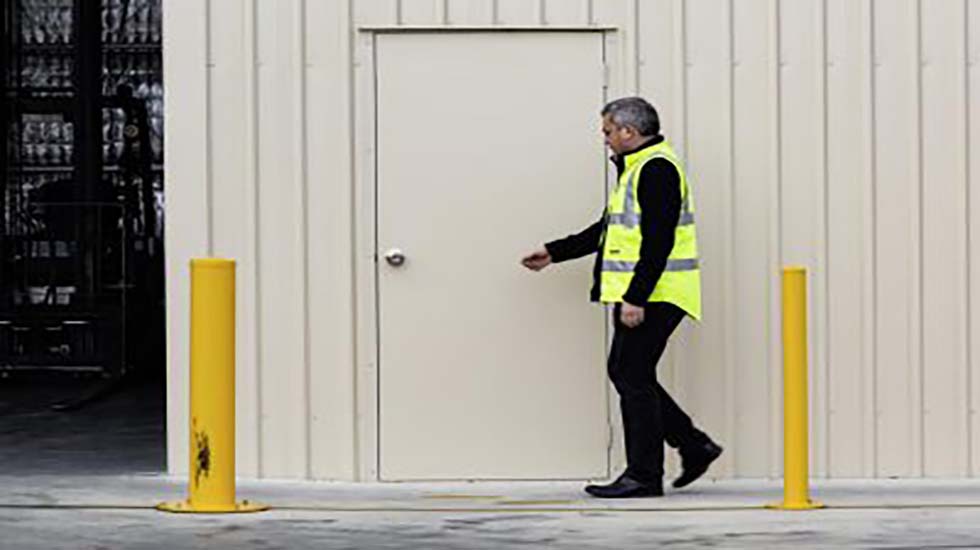 How to Improve Security for Entrance and Loading Docks | Larnec
