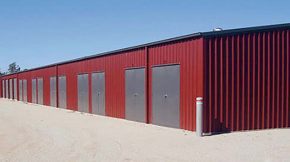 5 Considerations For Choosing Your Next Commercial Door | Larnec