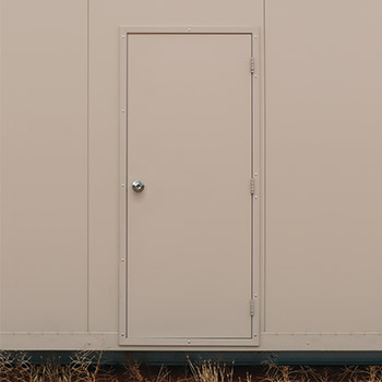 Wind Rated Doors - Cyclone Rated Doors