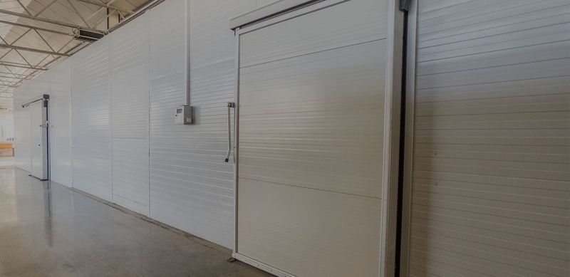 Cool Room Panels | Manufacturer & Supplier | Larnec Doors