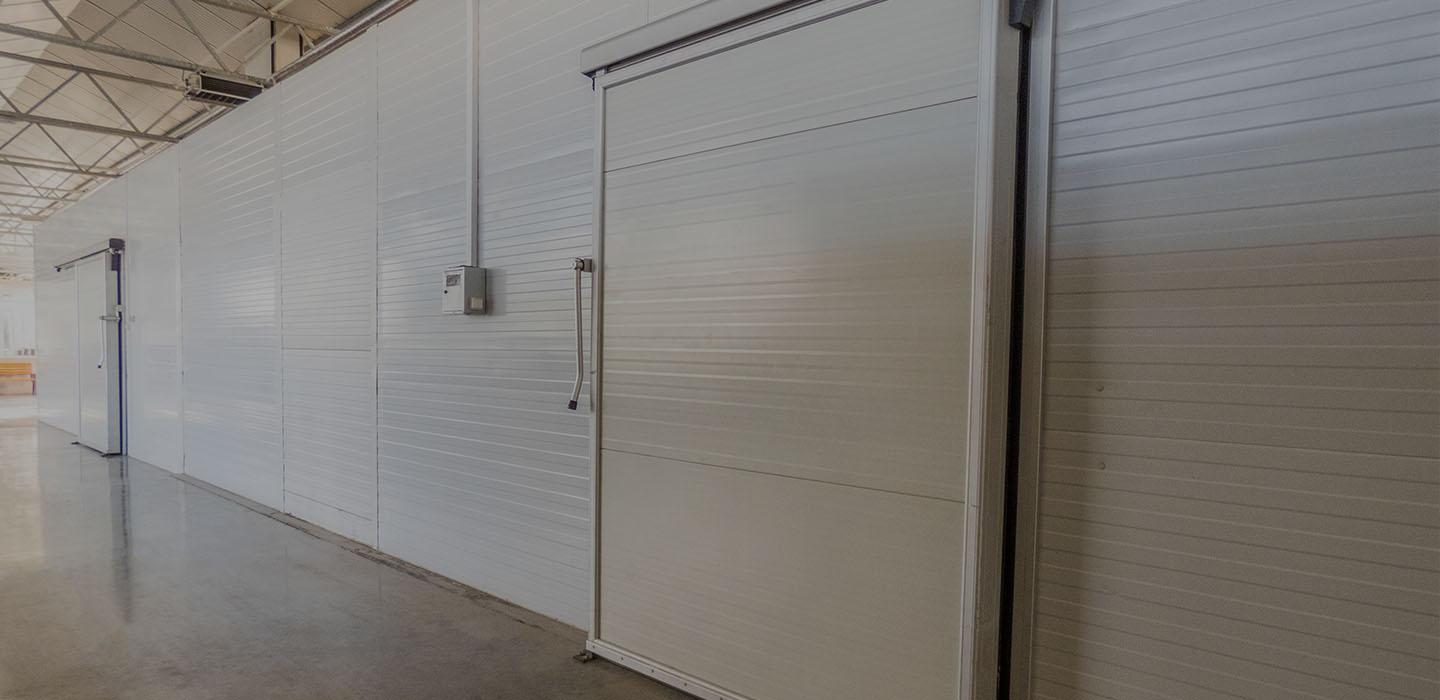 Cool Room Panels | Manufacturer & Supplier | Larnec Doors