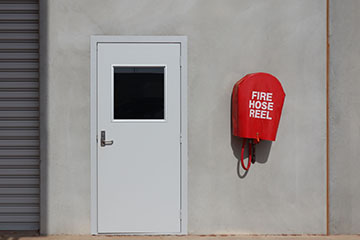 Precast Concrete Door Frames | Australian Supplier | Larnec