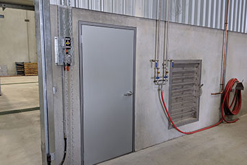 Precast Concrete Door Frames | Australian Supplier | Larnec
