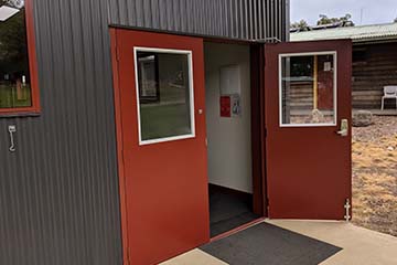 Timber Stud Door Frames | Manufacturer & Supplier | Larnec Doors