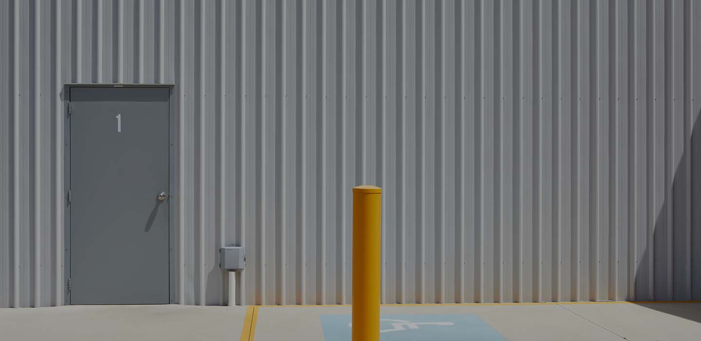 Steel Door Frames | Manufacturer & Supplier | Larnec Doors