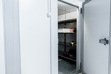 Cool Room Panels | Manufacturer & Supplier | Larnec Doors