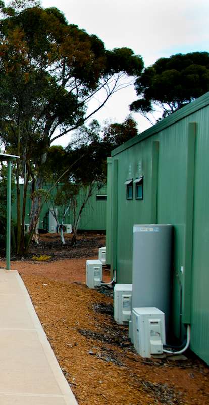 Mining Industry Metal Doors | Australian-Made | Larnec Doors