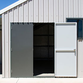 Shop Sentry Doors by Larnec | Custom Specs Available