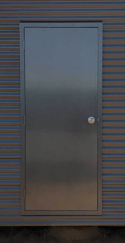 Shop PA Entry Doors | Built to Spec for Industrial Applications
