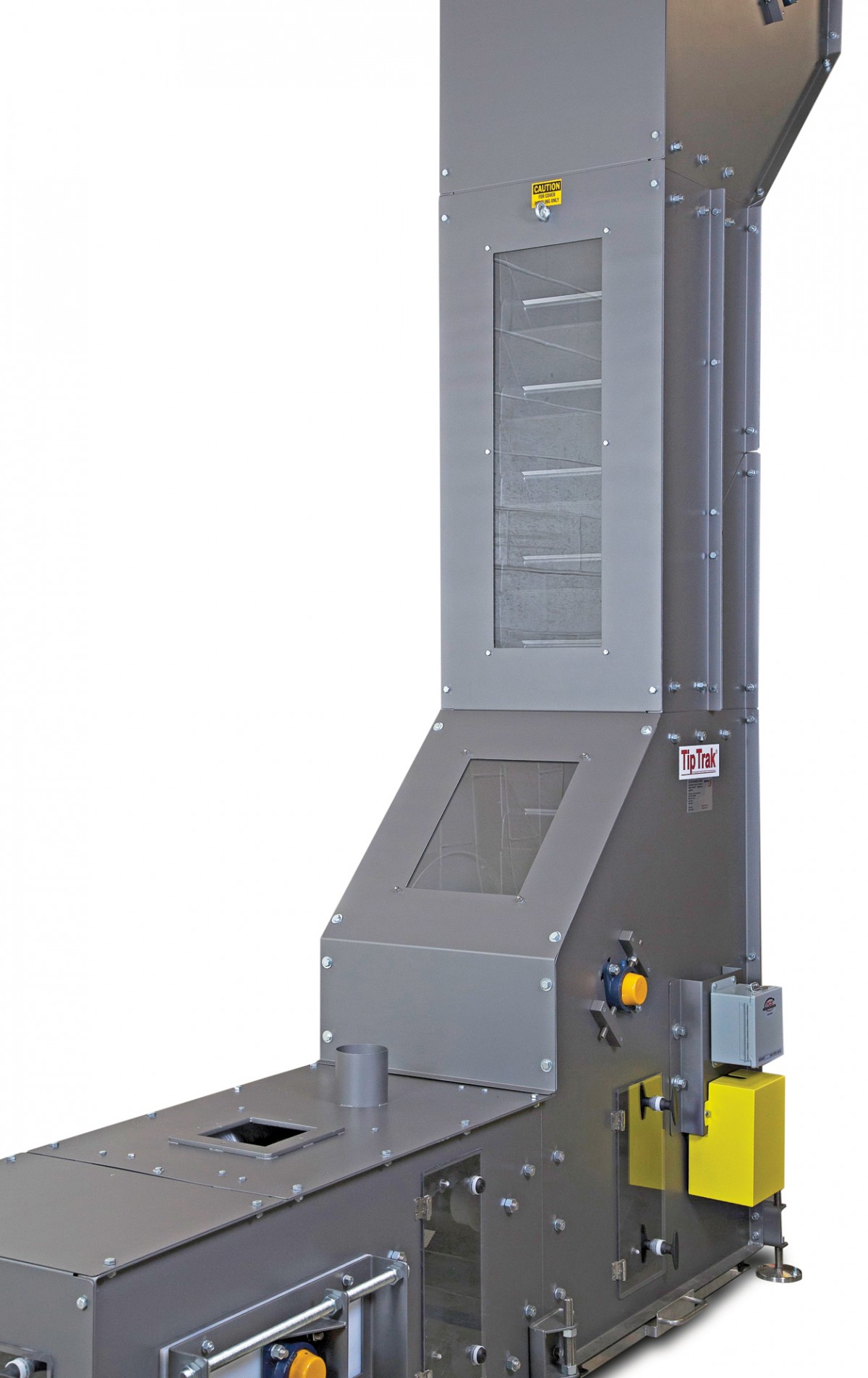 TipTrak Bucket Elevator