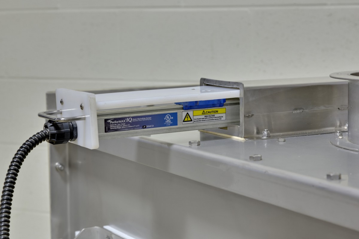 TipTrak Bucket Elevator