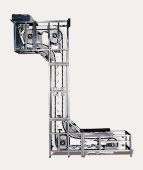 TipTrak Bucket Elevator