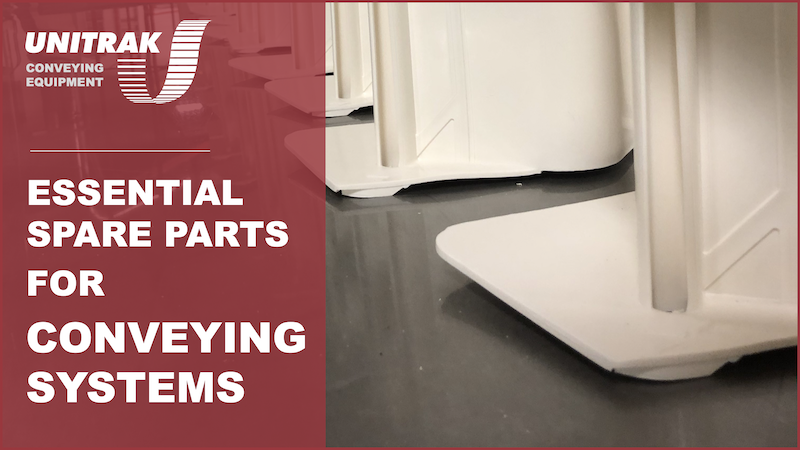 Essential Spare Parts to Consider for your Conveying System